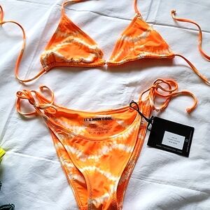 Swim | Its Now Cool Bikini Set | Poshmark